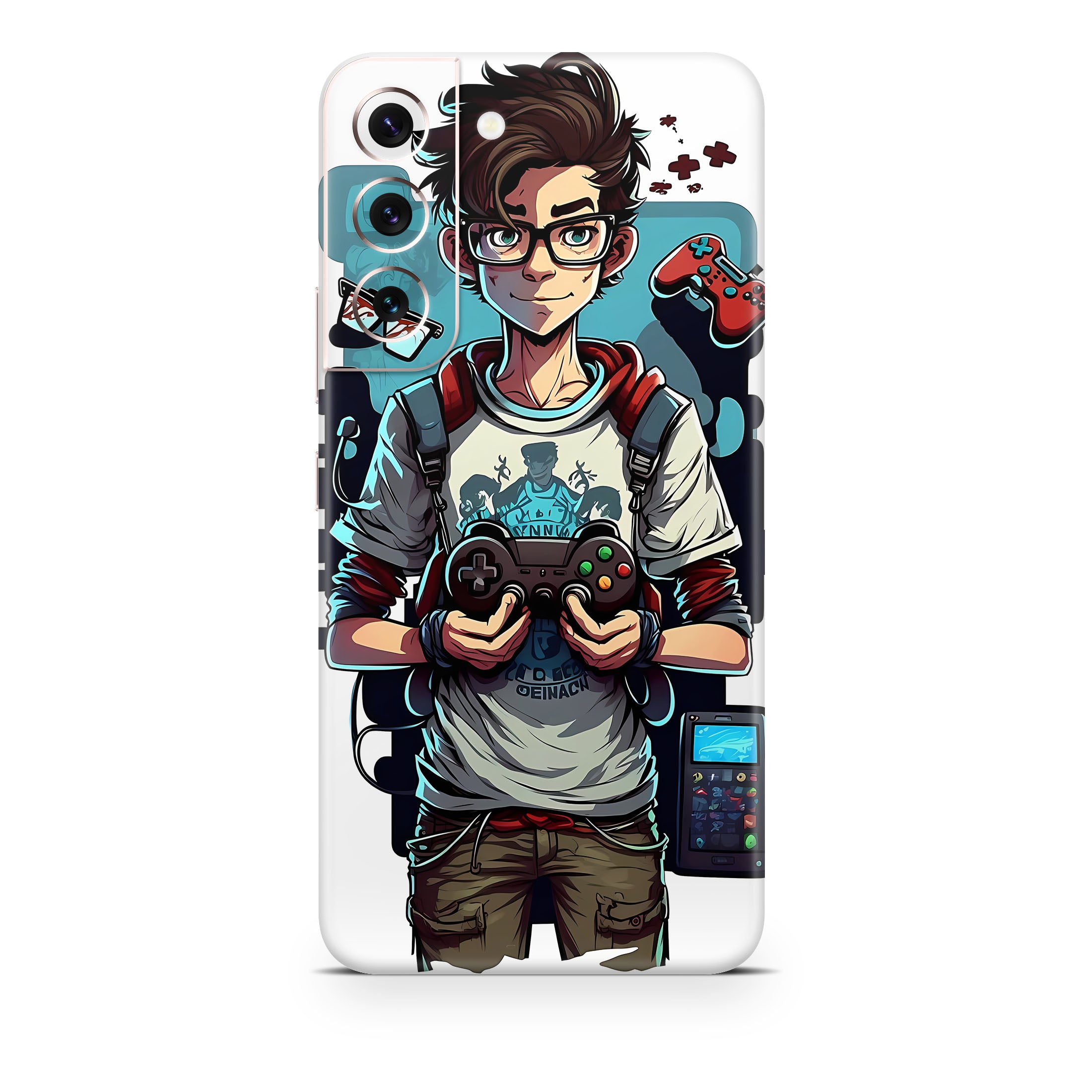 Game Boy Mobile skin – stickystore