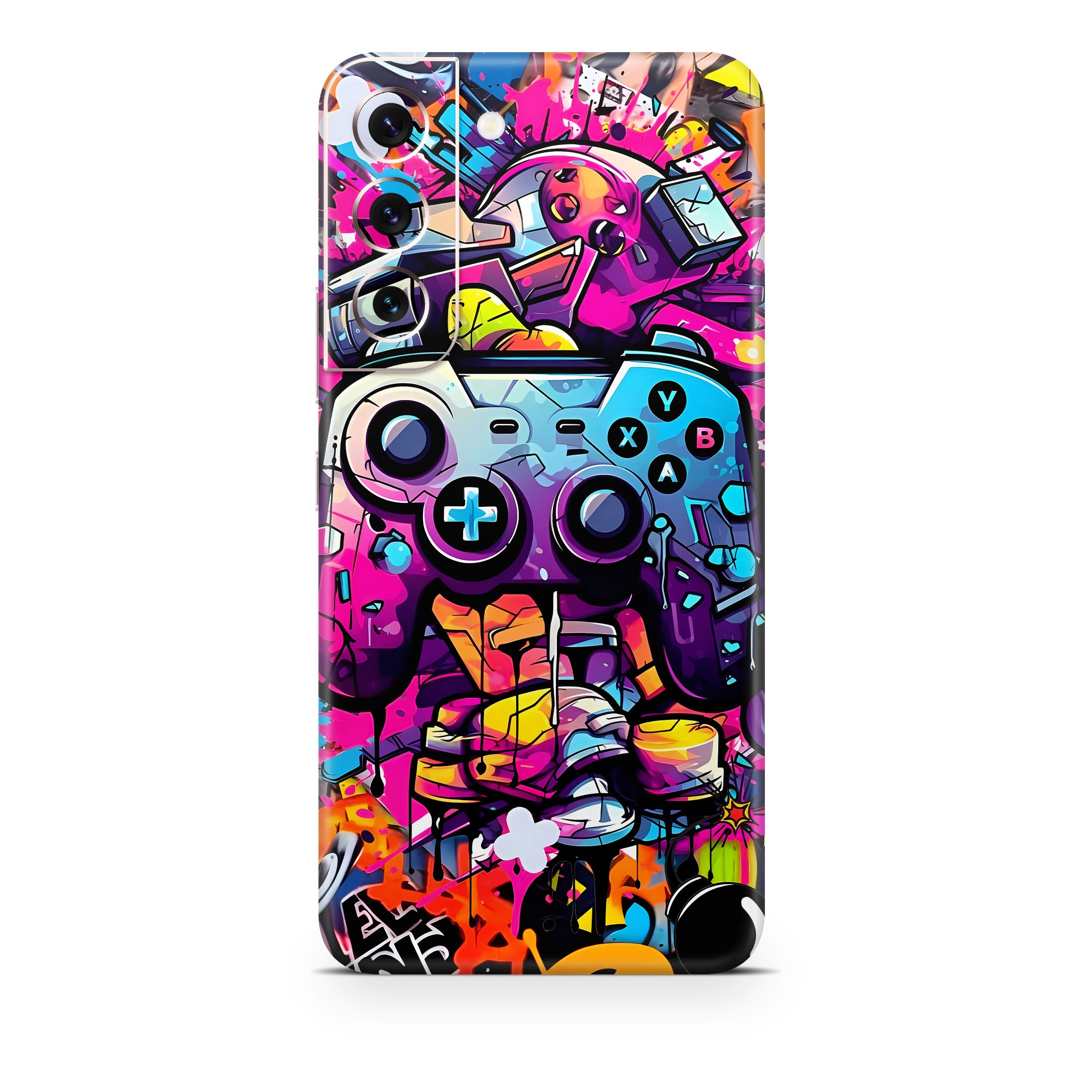 Gamer Vector – stickystore