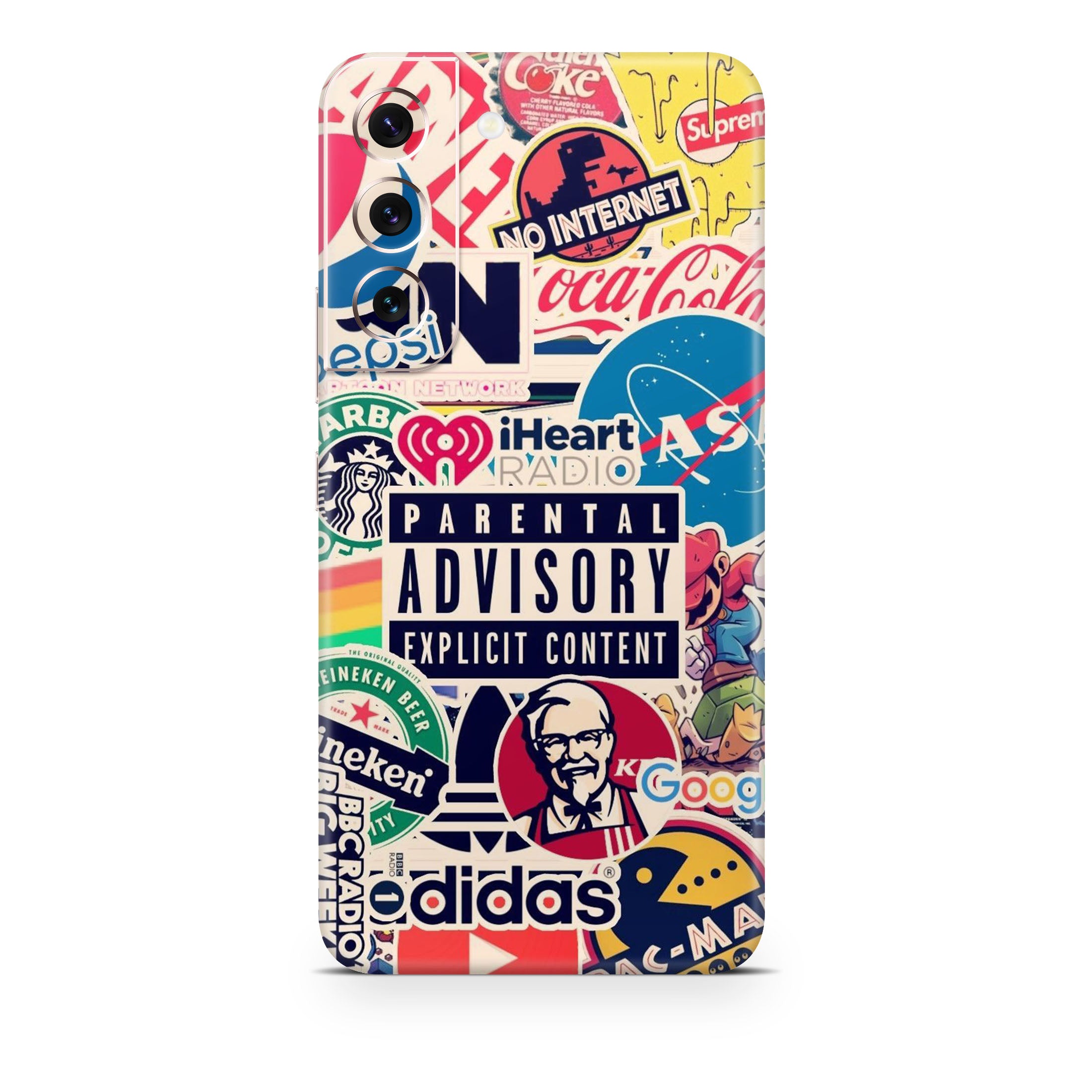 Car Collage – stickystore