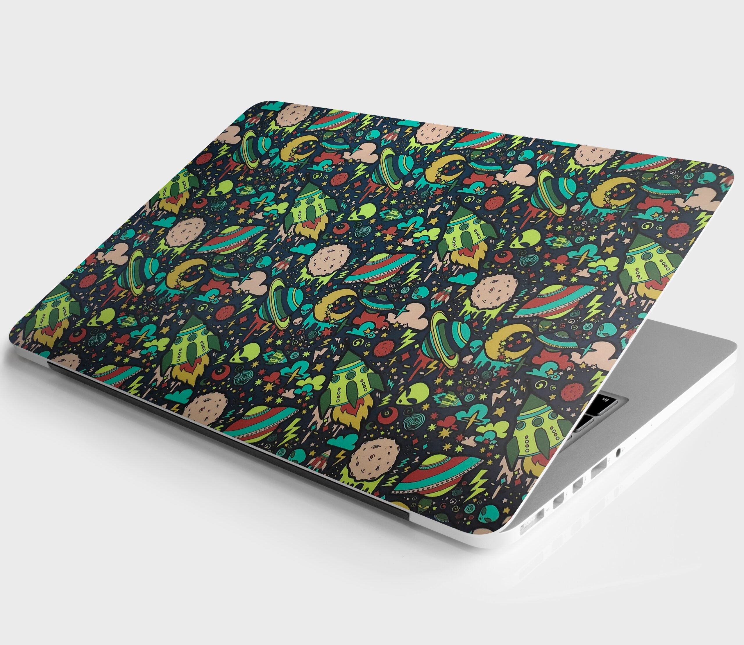 Abstract Laptop Skin – stickystore