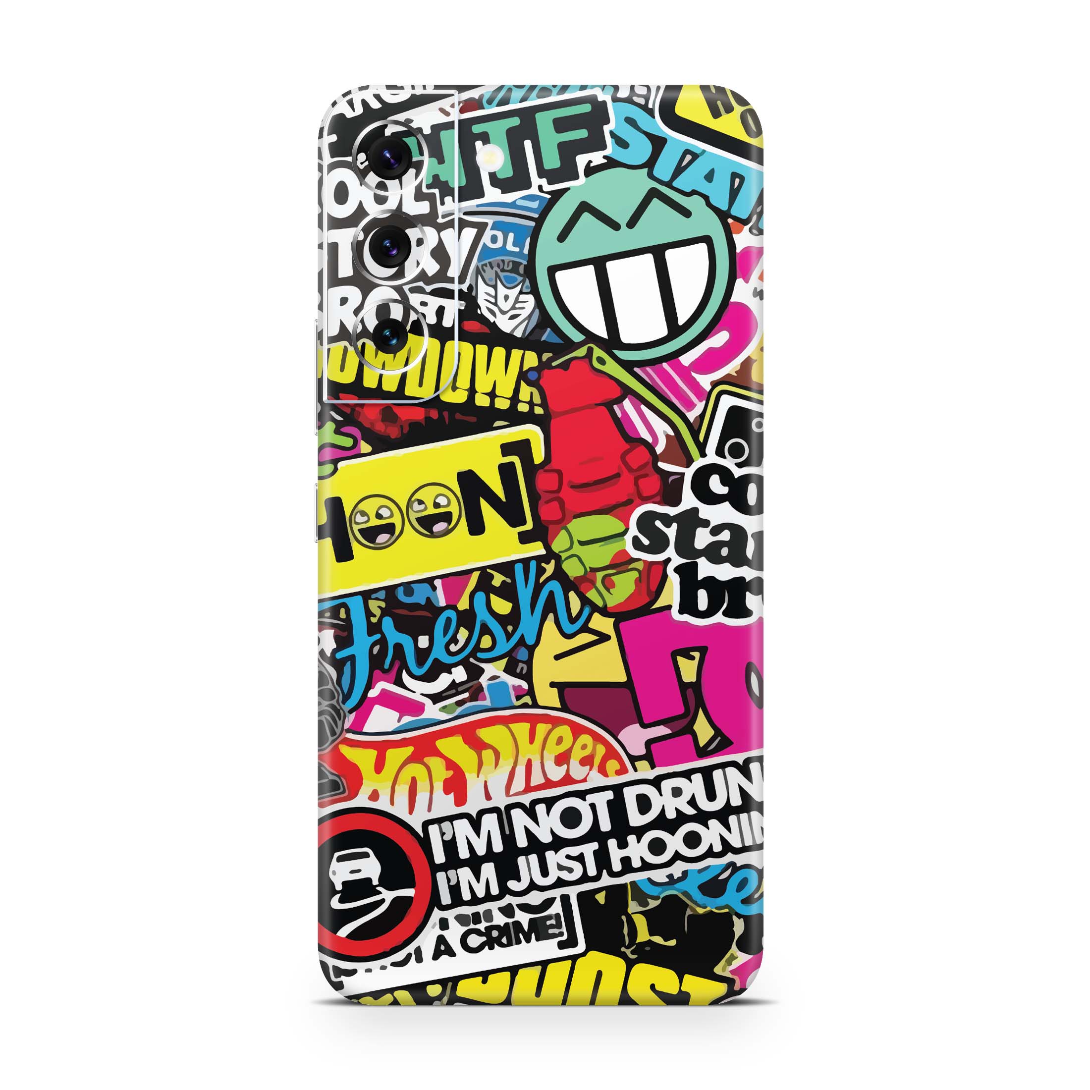 Sticker Bomb – stickystore